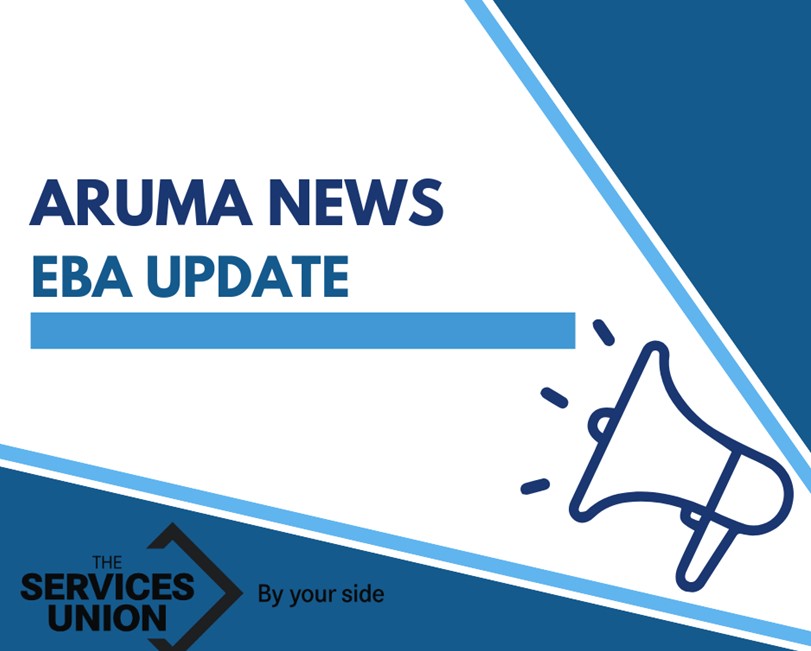 Urgent Aruma EBA Update - New Tab